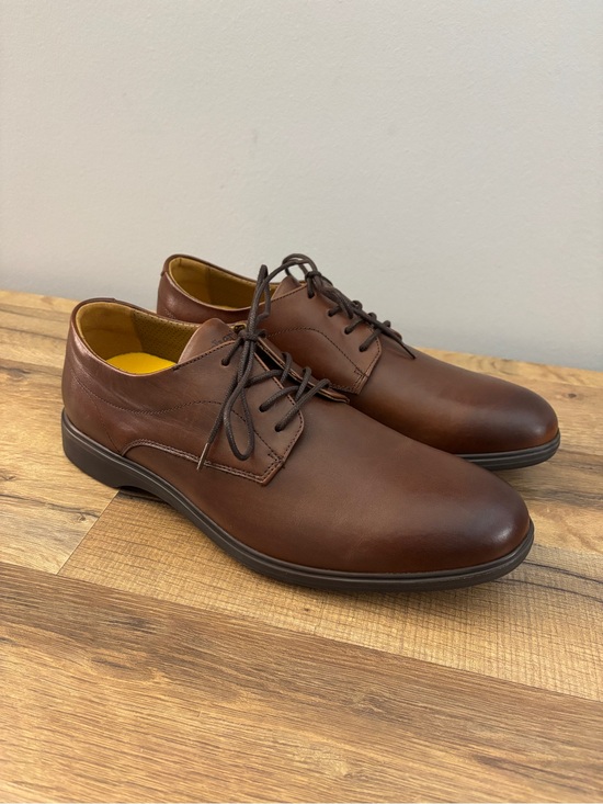 Amberjack | Shoes | Amberjack The Original Brown Leather Dress Shoe ...